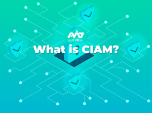 What is CIAM? Infographic | authID | Identity Verification