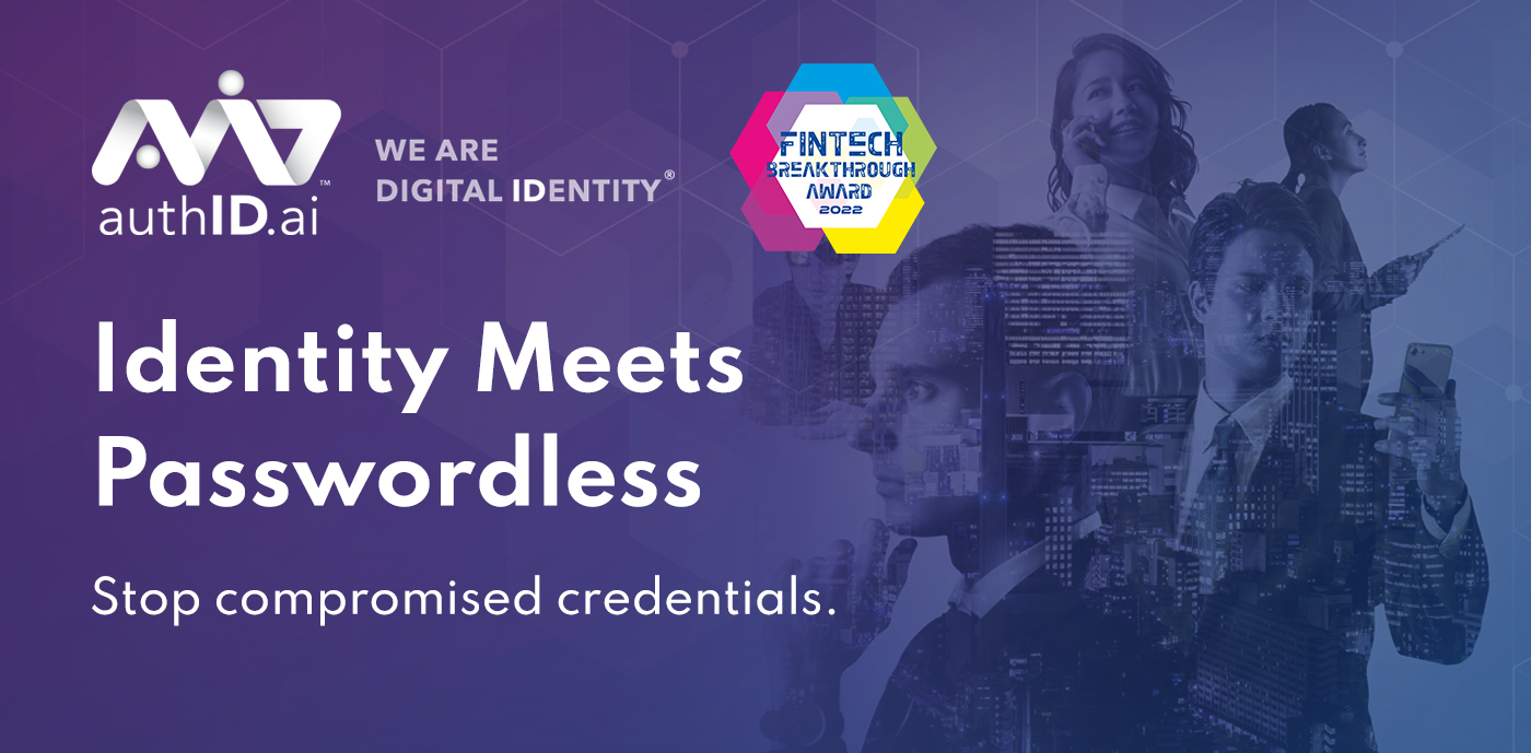 Enterprise Identity Authentication Solutions | authID